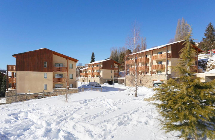 Résidence Goélia Les Chalets Du Belvédère - Bolquère