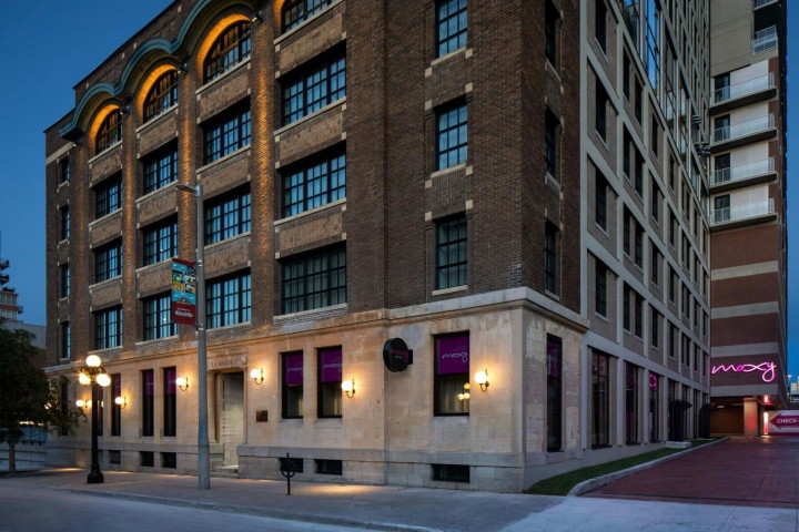Moxy Ottawa Downtown - Gatineau