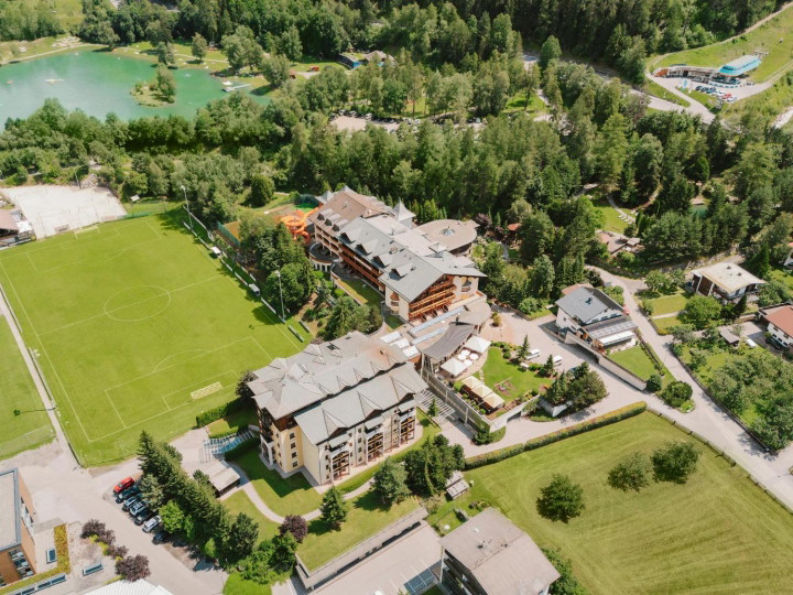 Miaflor Familien- & Aktivresort - Serfaus