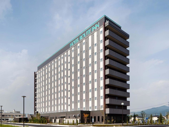 Hotel Route-inn Yahaba - Morioka