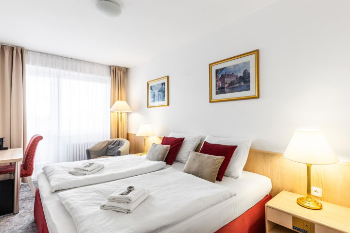 Hotel Oáza Praha - Prague