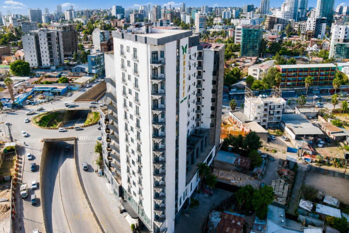 Shitaye Suite Hotel - Addis Ababa