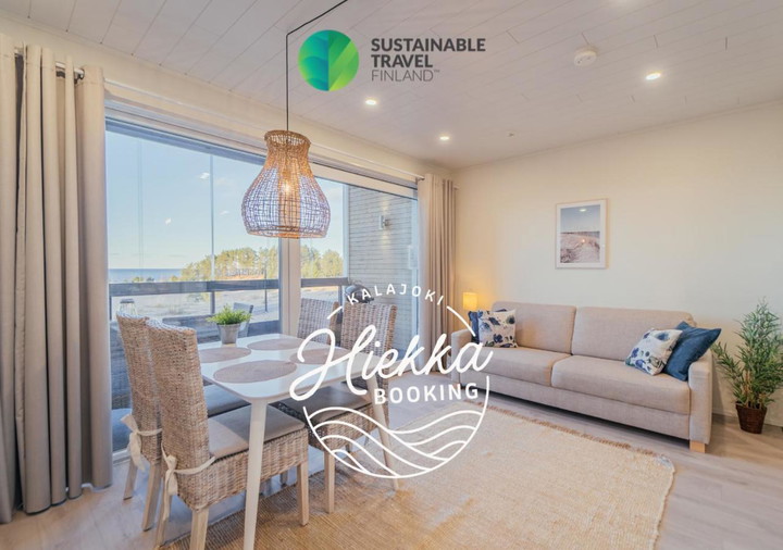 Aurinkoranta Apartments By Hiekka Booking - Kalajoki