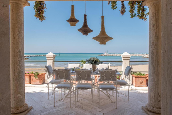Villa Galatea - Italie