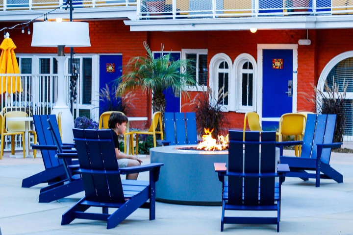 Hotel Del Sol - Corte Madera