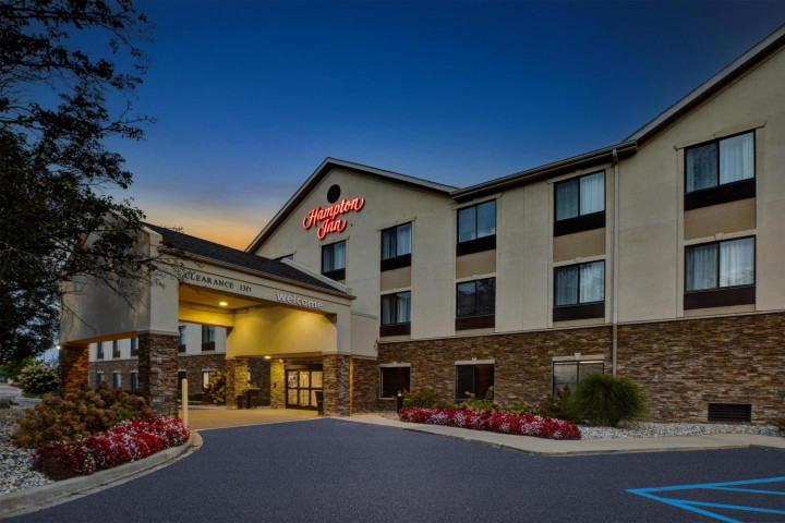Hampton Inn Detroit/belleville-airport Area - Michigan