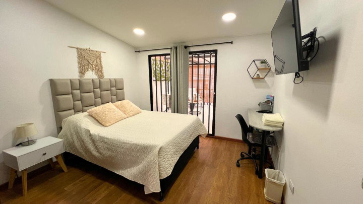 Apartamentos Con Terraza Privada Bbq O Hamaca Vista Panoramica, Cerca Al Cable Y Zona Rosa - Manizales