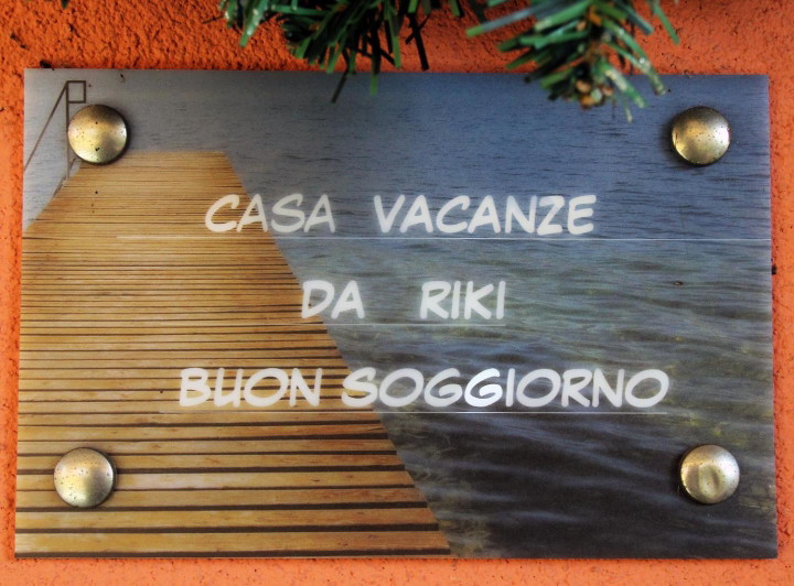 Casa Vacanze Da Riki - Véneto