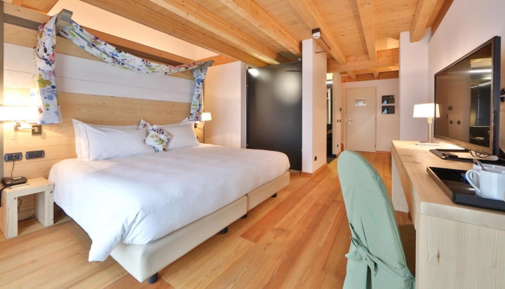 Hotel Alla Posta - Brusson