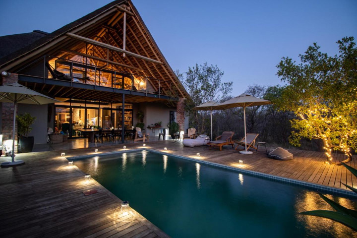 The Lazy Leopard Lodge - Hoedspruit