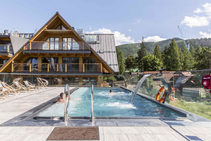 Famixdom Royal Resort Wellness & Spa Centrum Zakopane - Zakopane