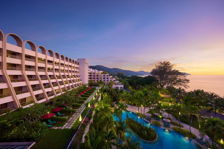 Parkroyal Penang Resort - Batu Ferringhi