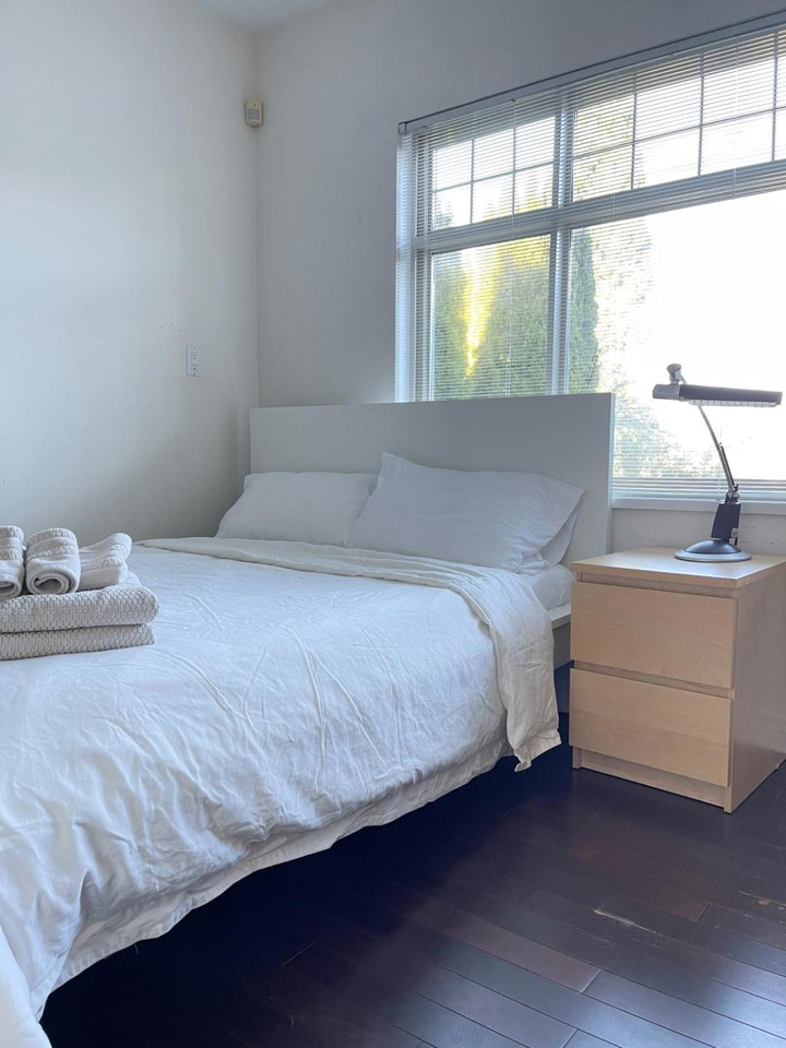 Cozy Guest Rooms Near Ubc, Downtown And Beaches - Vancouver