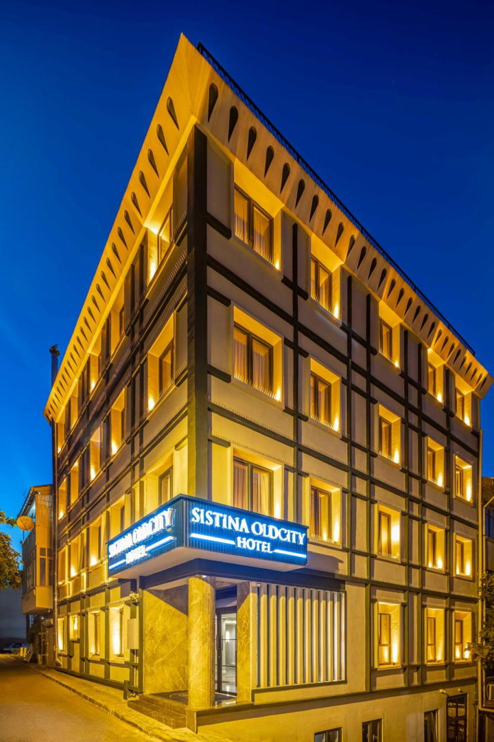 Sistina Old City Hotel - Beykoz