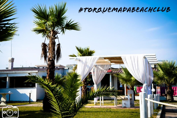 Torquemada Beach Club - Margherita di Savoia