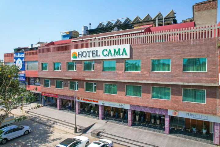 Hotel Cama - Mohali