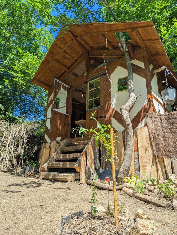 La Cabane Du Druide Karvalan - Meurthe-et-Moselle