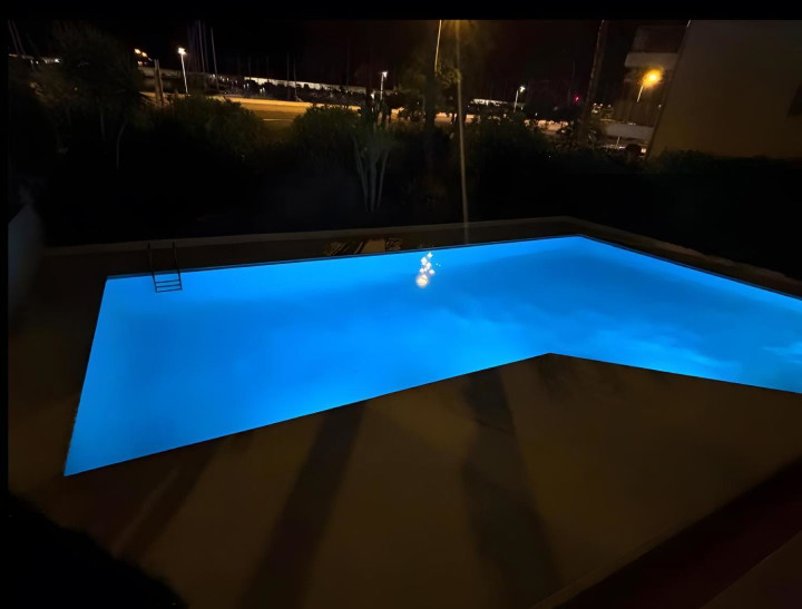 Appart - Piscine Et Vue Sur Le Port - Èze