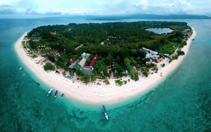 Divine Divers Gili Meno - Gili Islands