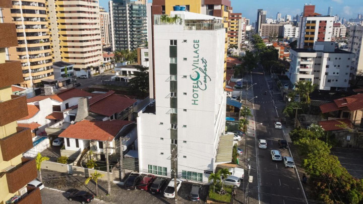 Hotel Village Confort - Santa Rita