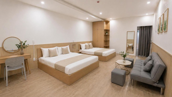 Lemon Hotel & Apartment - Da Nang