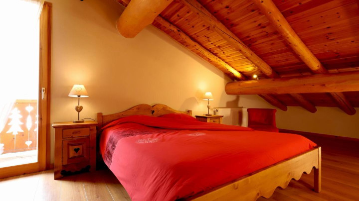 Chalet L'alpaga - Bessans