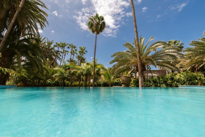 Eden Meloneras By Tam Resorts - Spain