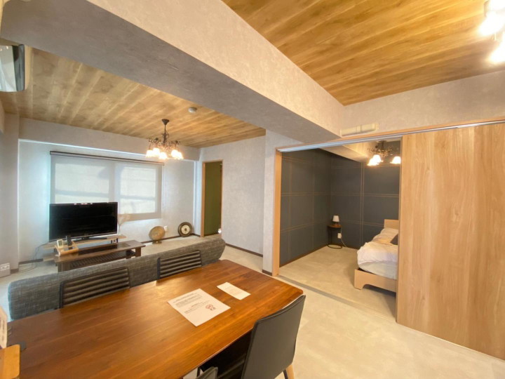 Darinホークス通りsuite Room - Fukuoka, Japan