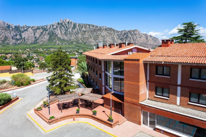 Checkin Montserrat - Martorell