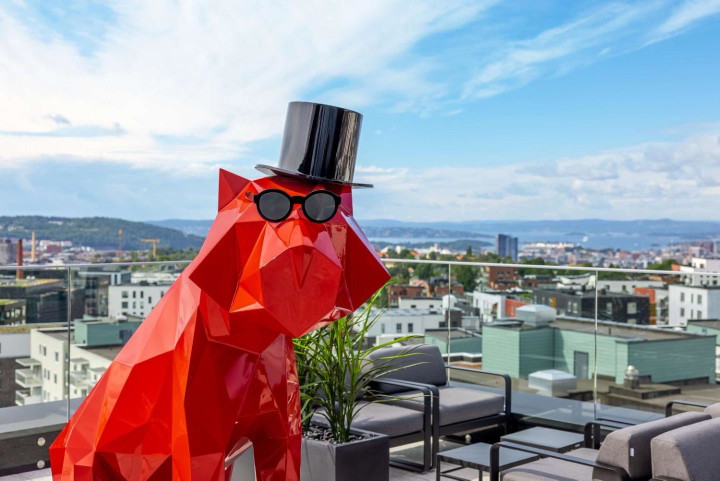 Radisson Red Oslo ØKern - Oslo