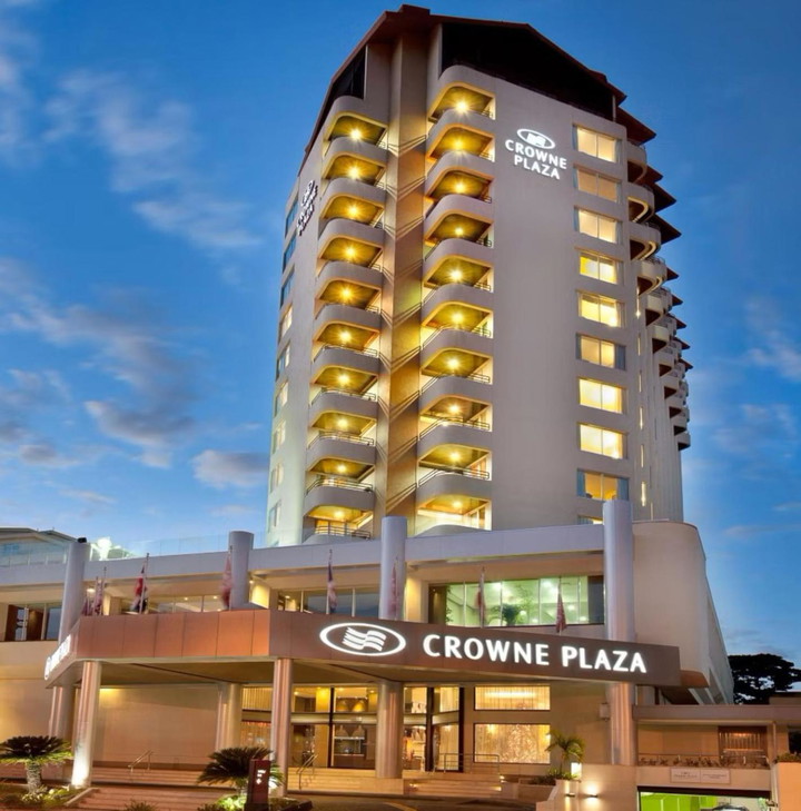 Crowne Plaza Santo Domingo By Ihg - Santo Domingo