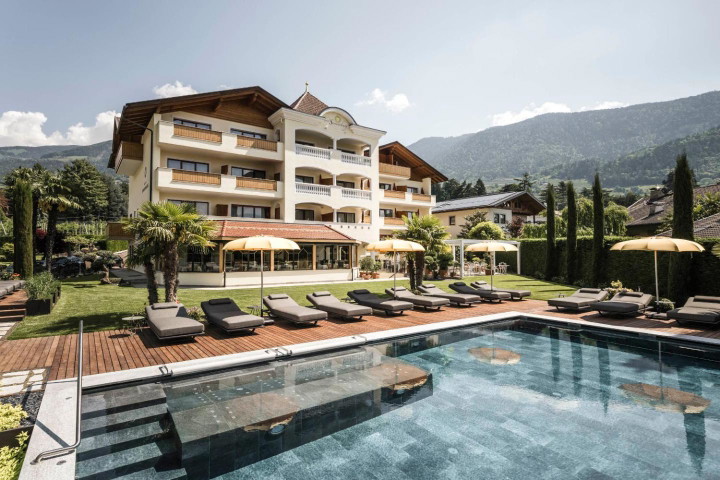Hotel Sonnenburg - Schenna