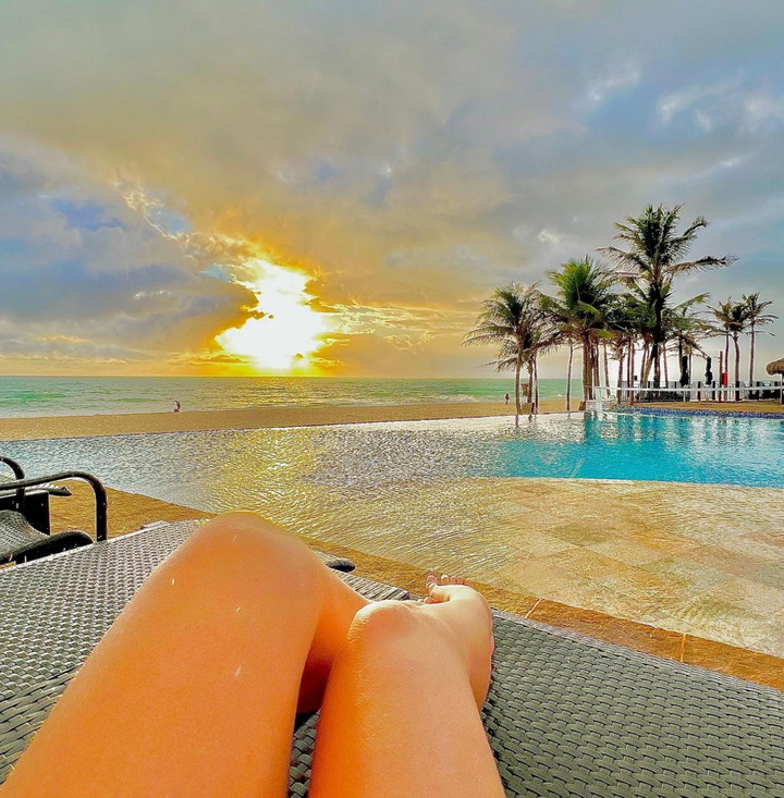 Acqua Beach Park Resort | Pé Na Areia Em Porto Das Dunas - Fortaleza