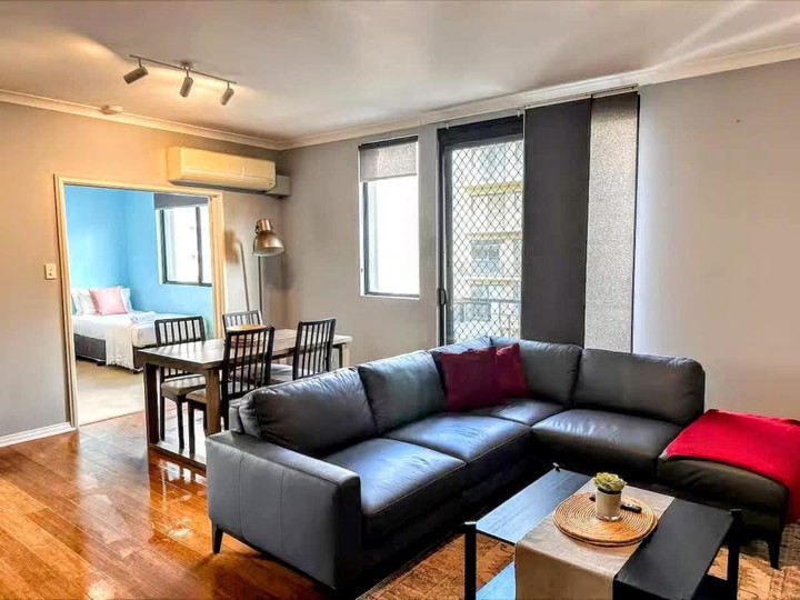 73 Serene 2br Apt Perth Cbd Pool-gym & Free Parkng - South Perth
