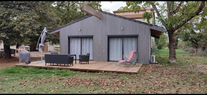 Le Chalet D'agen - Lot-et-Garonne