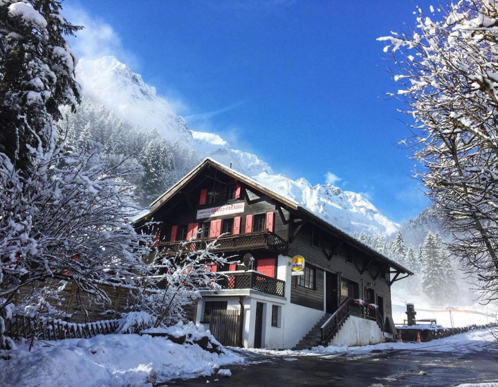 Guest House Du Grand Paradis - On Piste - Champéry