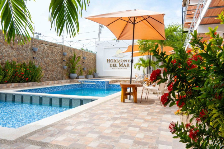 Horizonte Del Mar Hotel Boutique - Colombie