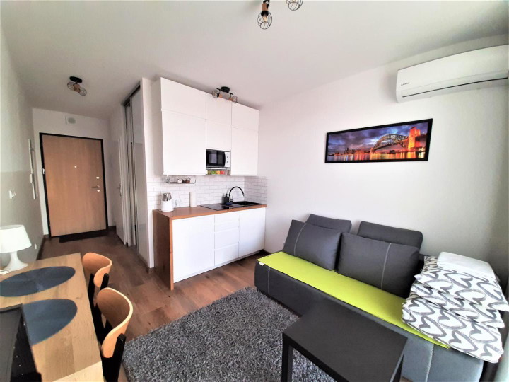 Apartament Zachód - Warschau