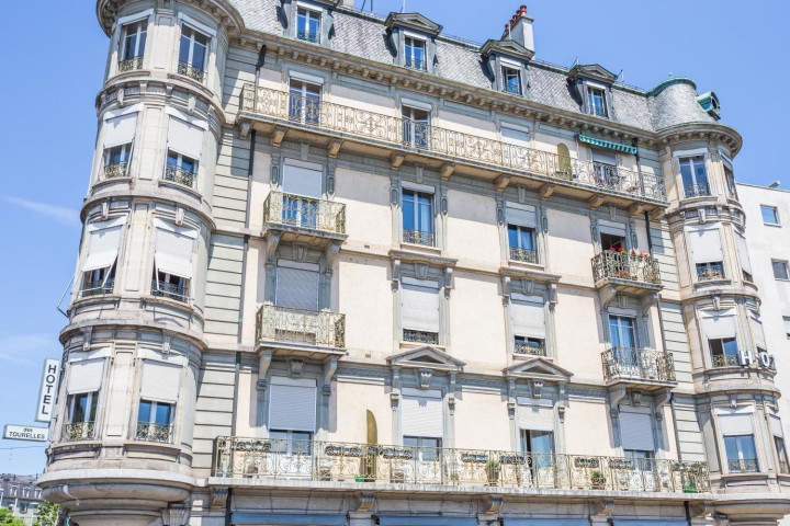 Hotel Des Tourelles - Genf