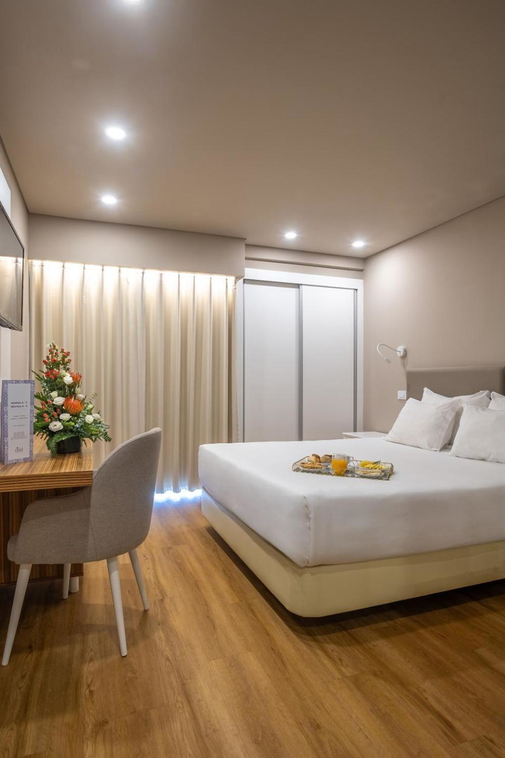 Hotel Cristal Caldas - Óbidos