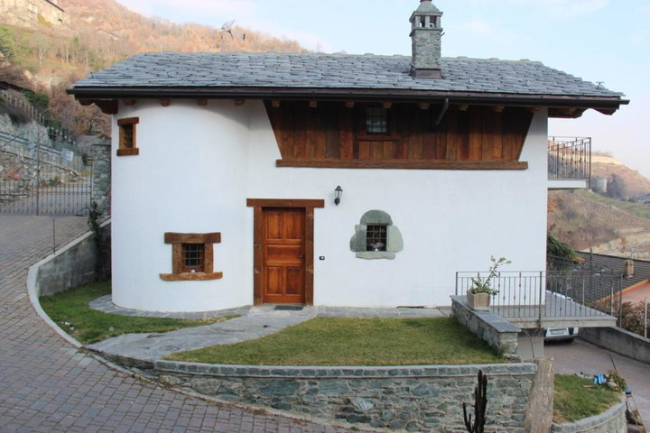 Villa La Tour Nus - Aosta