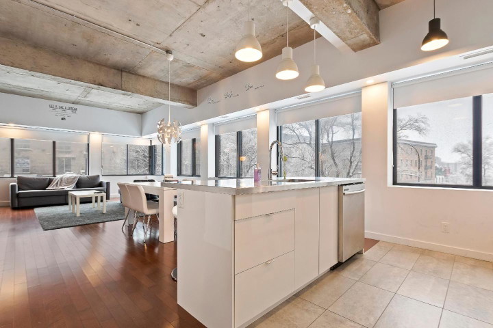 Mtlflats - Condotel Le Luxe - LaSalle