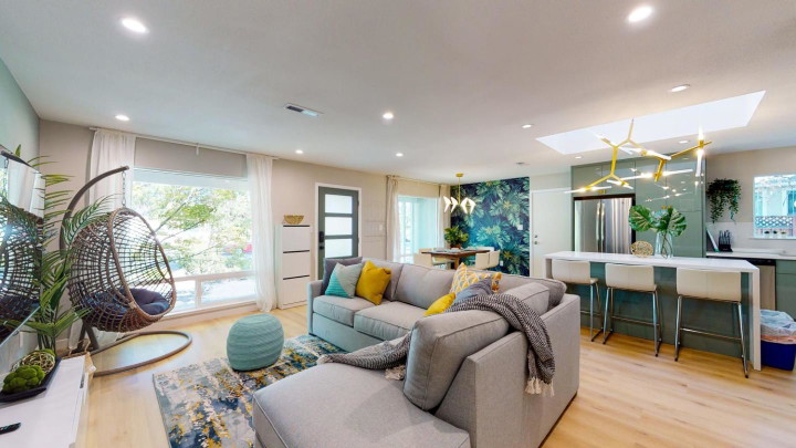 # Marbella Lane - Sj Designer Home 3br Ldry-p - San José