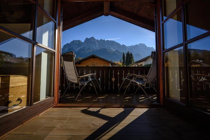 Ferienhaus Alpenliebe In Grainau - Ehrwald