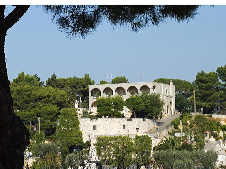 Hotel La Silvana - Fasano
