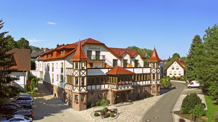 Hotel Rebstock - Bühl