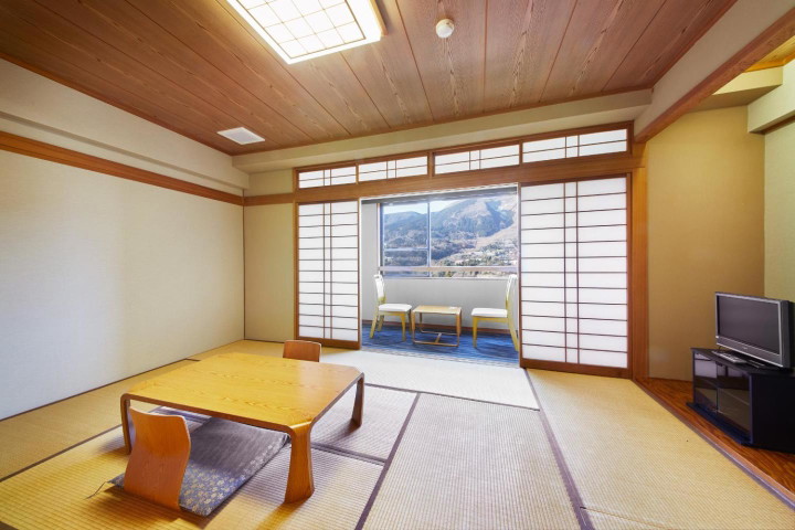 Shiki Resort Hakone Hoshinoie - Hakone