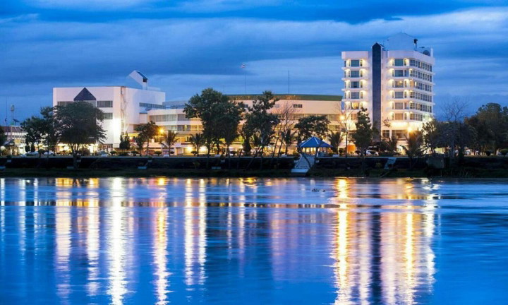 Viang Tak Riverside Hotel - 태국