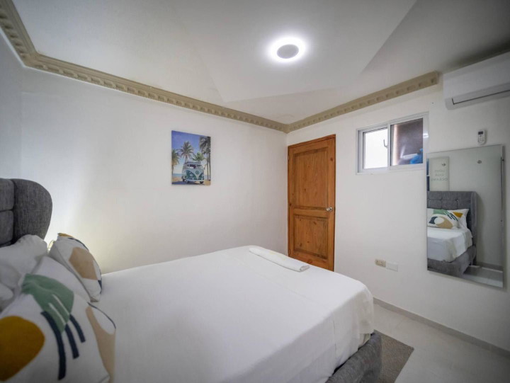 Room In The Center With Outdoor Jacuzzi - Repubblica Dominicana