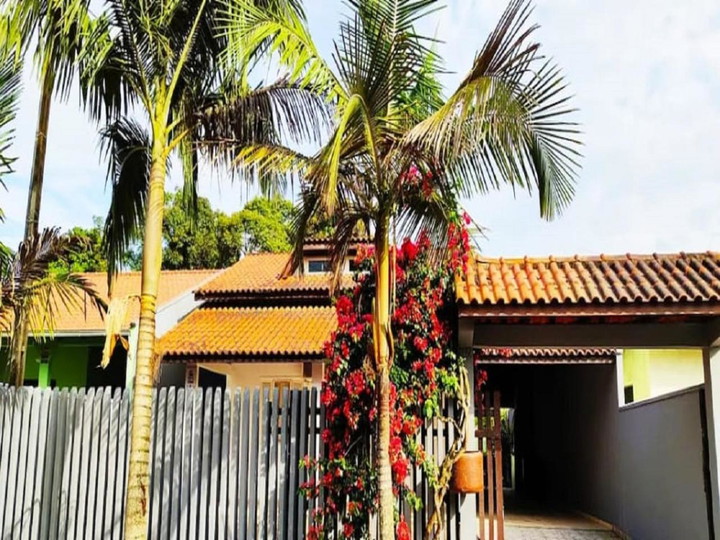 Linda Casa C/piscina, Ar E Conforto Próximo Do Mar - Santa Catarina (estado)